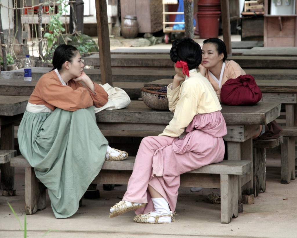 Saving Endangered Languages with Korean Soap Operas