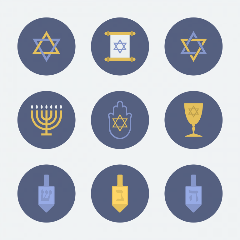 Hanukkah words and phrases